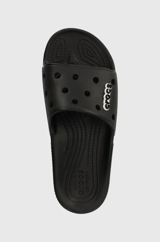 Crocs sliders Classic Crocs Slide men's black color 206121 | buy on PRM