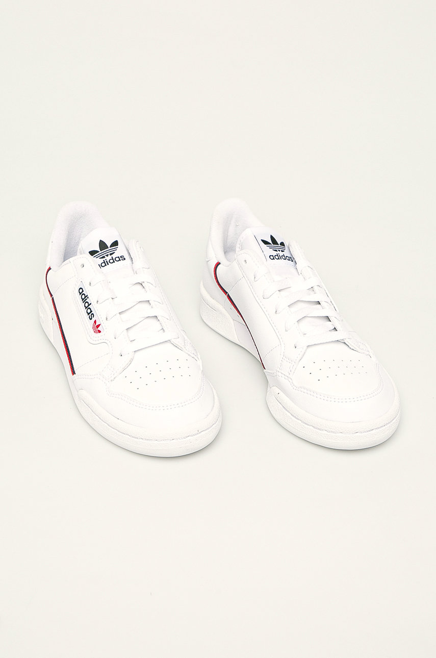 adidas Originals - Детские кроссовки Continental 80 F99787 | ANSWEAR.ua