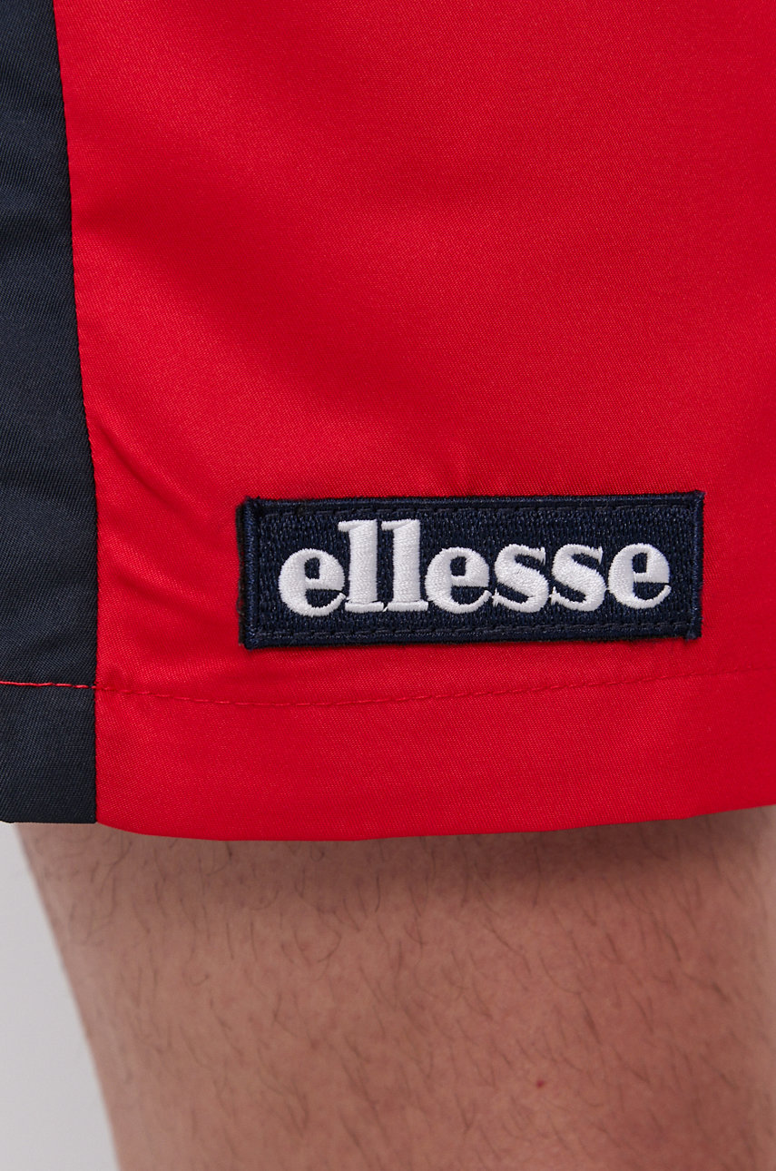Купальні шорти Ellesse колір червоний | ANSWEAR.ua