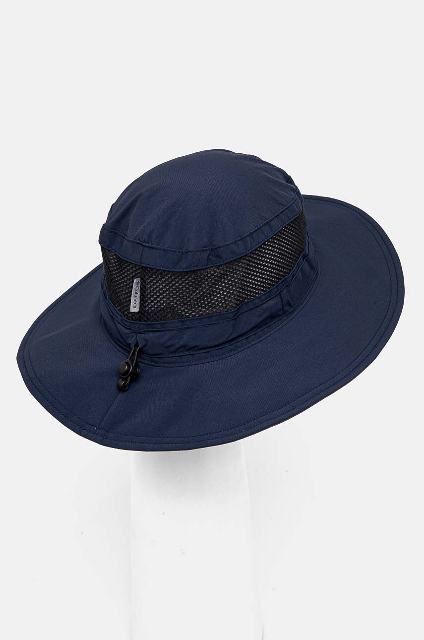 Columbia hat Bora Bora navy blue color 1447091 at PRM US