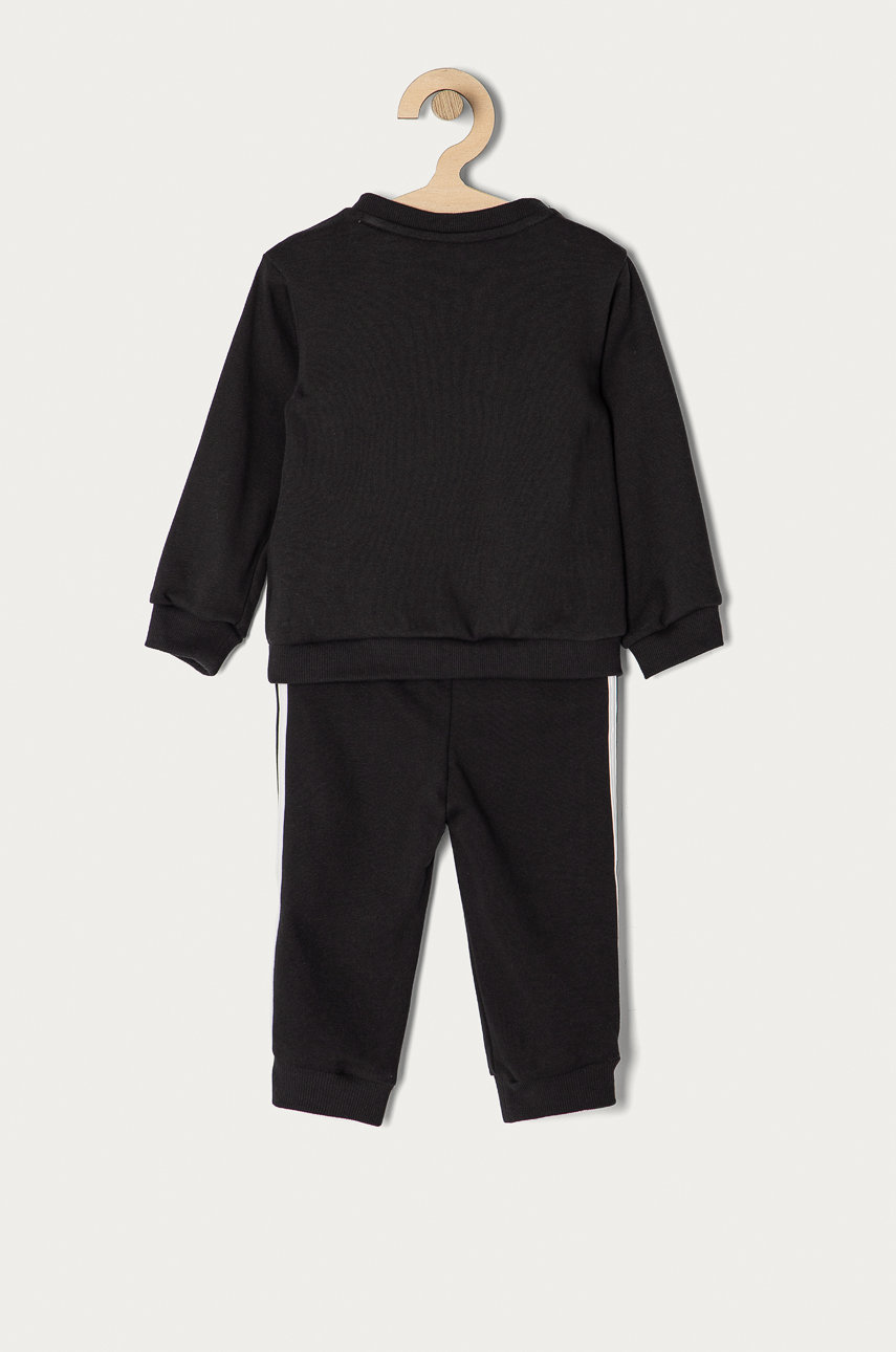 adidas Performance Komplet dziecięcy GM8977 kolor czarny | Answear.com