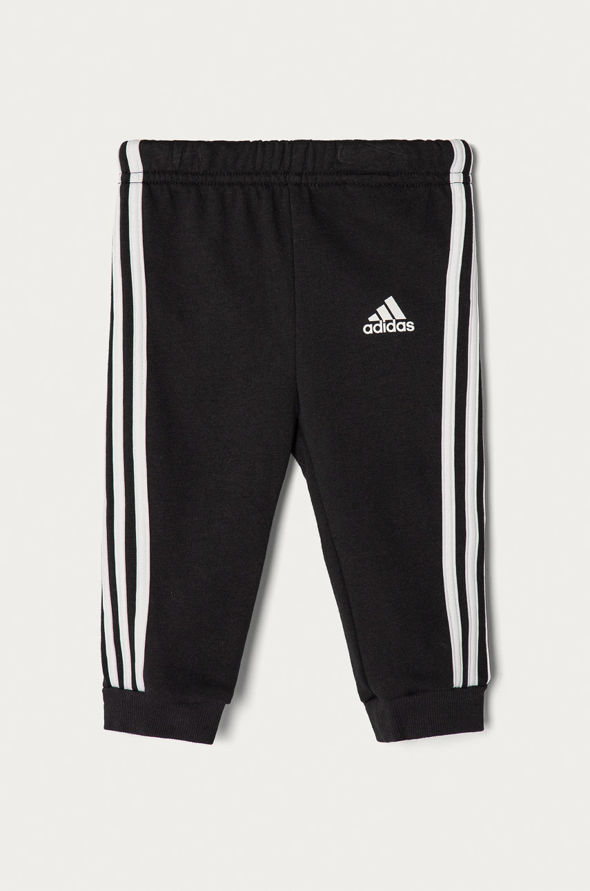 adidas Performance Komplet dziecięcy GM8977 kolor czarny | Answear.com