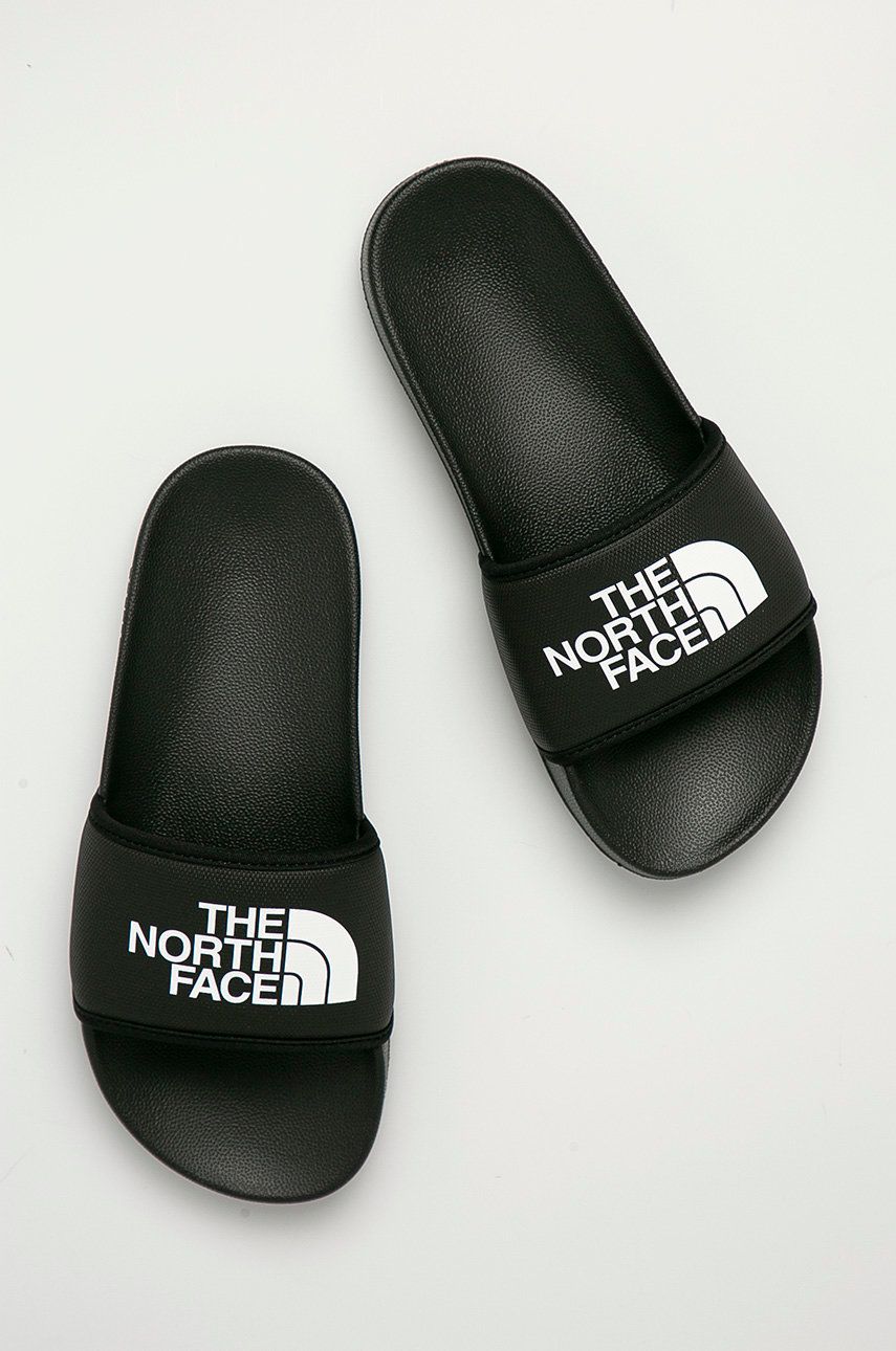 The North Face sliders at PRM US