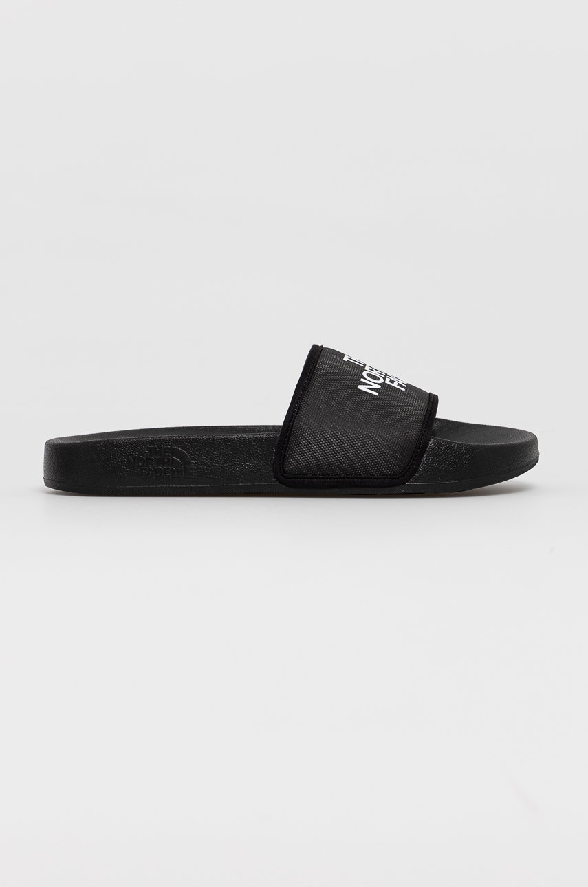 The North Face sliders men's black color | buy on PRM