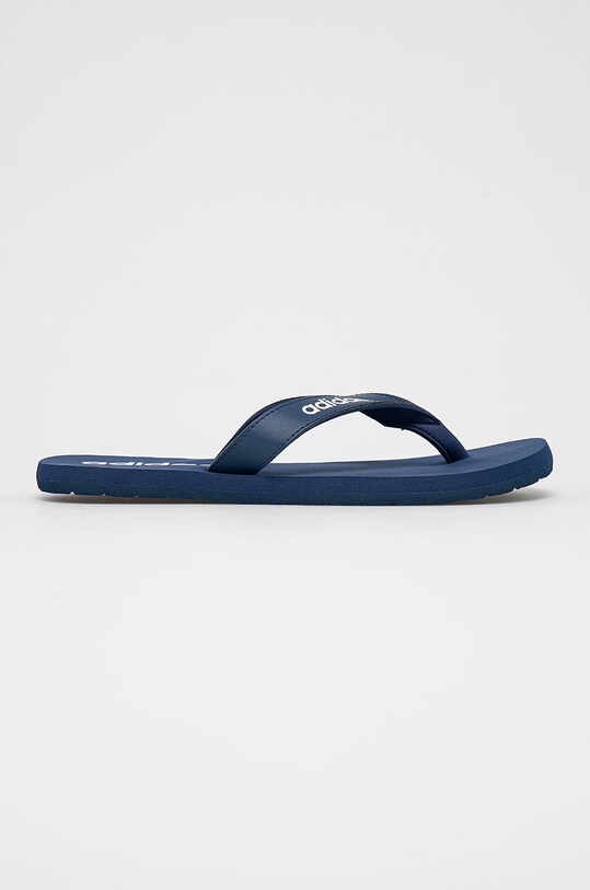 adidas Japonki Eezay Flip Flop EG2041 męskie kolor granatowy EG2041 ...