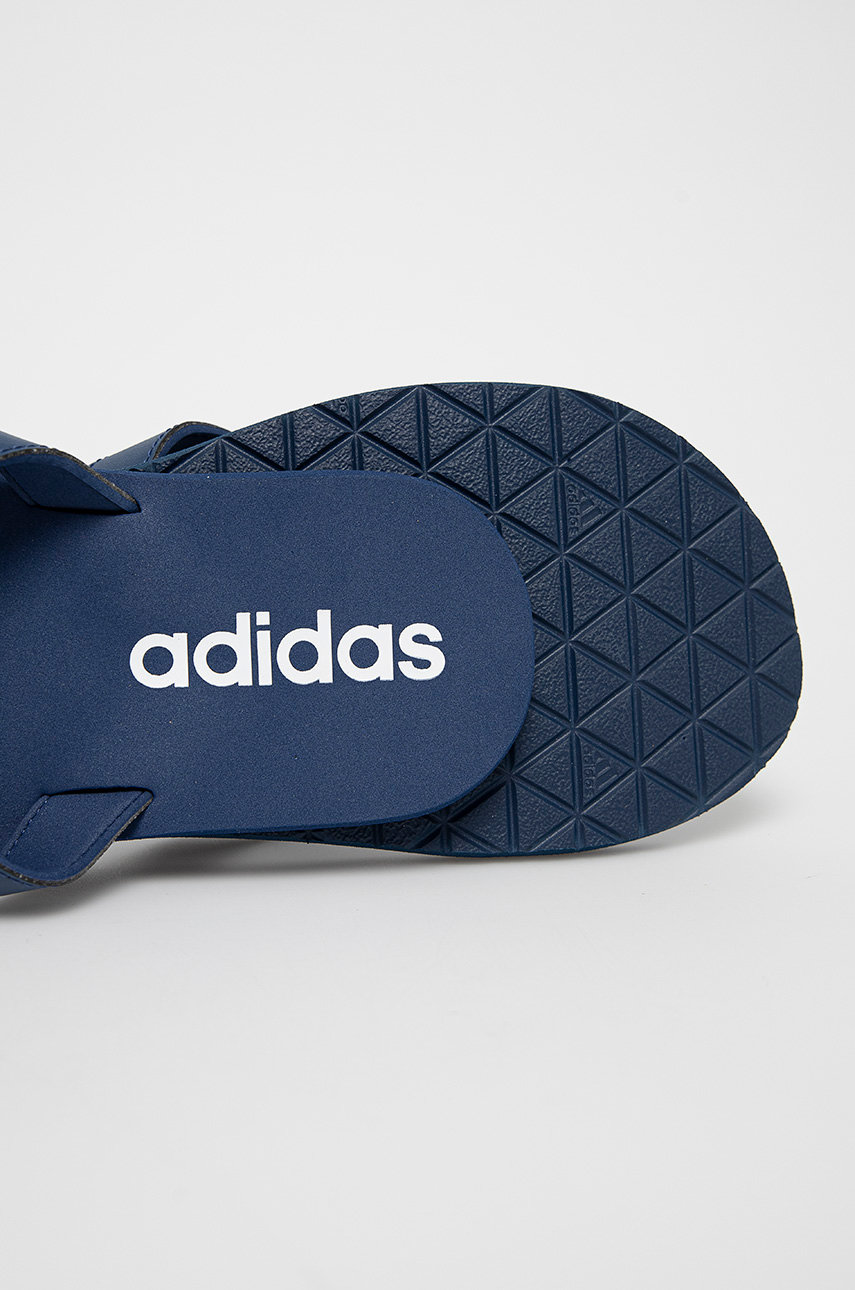 adidas Japonki Eezay Flip Flop EG2041 męskie kolor granatowy EG2041 ...
