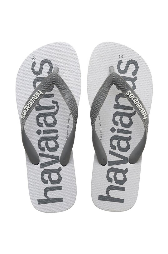 Вьетнамки Havaianas цвет серый | ANSWEAR.ua