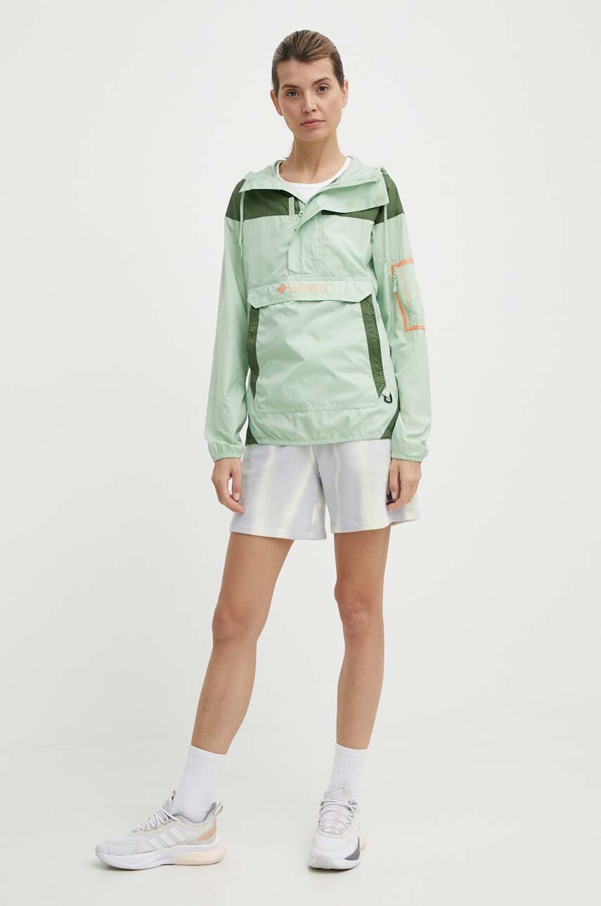 Columbia green color buy on PRM