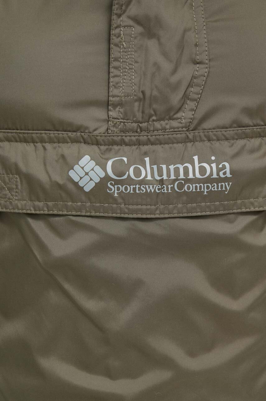Columbia green color at PRM US