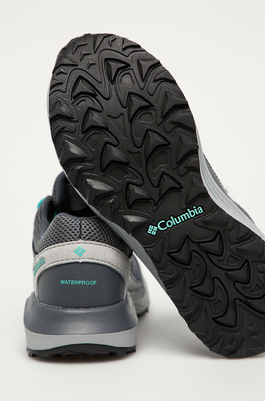 Columbia shoes gray color at PRM US