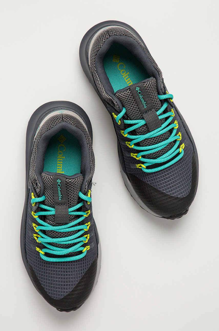 Columbia shoes gray color at PRM US