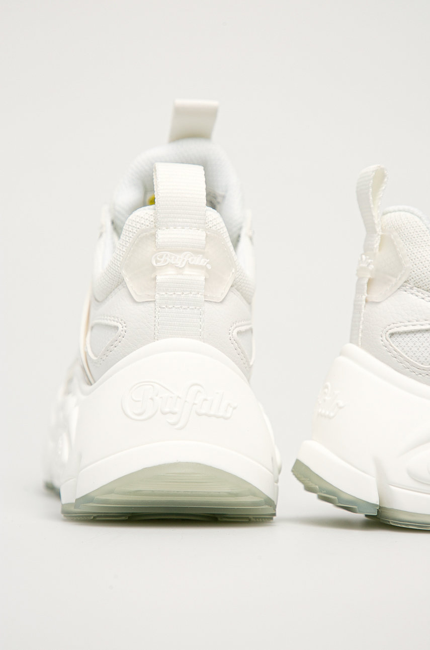 Buffalo Buty Binary C 1630448 kolor biały | Answear.com