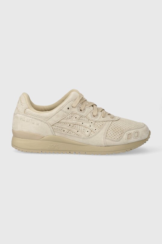 Asics suede sneakers GEL-LYTE III OG black color | buy on PRM