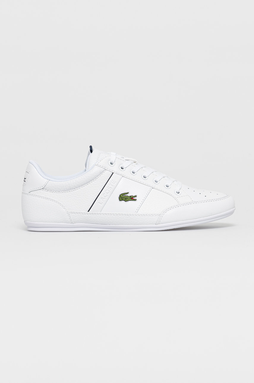 Ботинки Lacoste цвет белый | ANSWEAR.ua