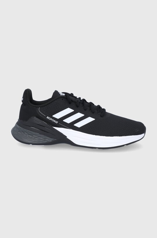 adidas cipő RESPONSE SR FX3625 fekete | ANSWEAR.hu
