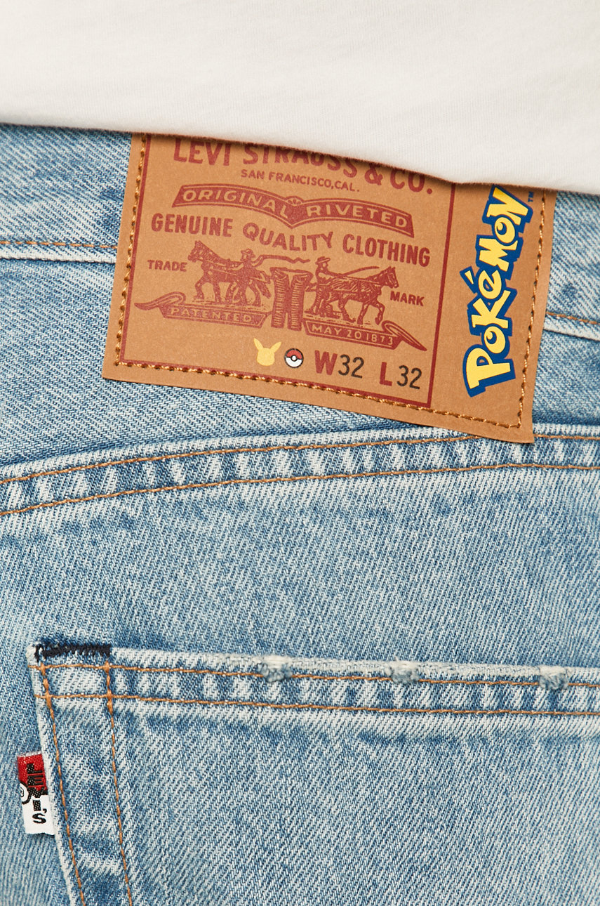Levi's - Rifle 551 X Pokemon | ANSWEAR.sk