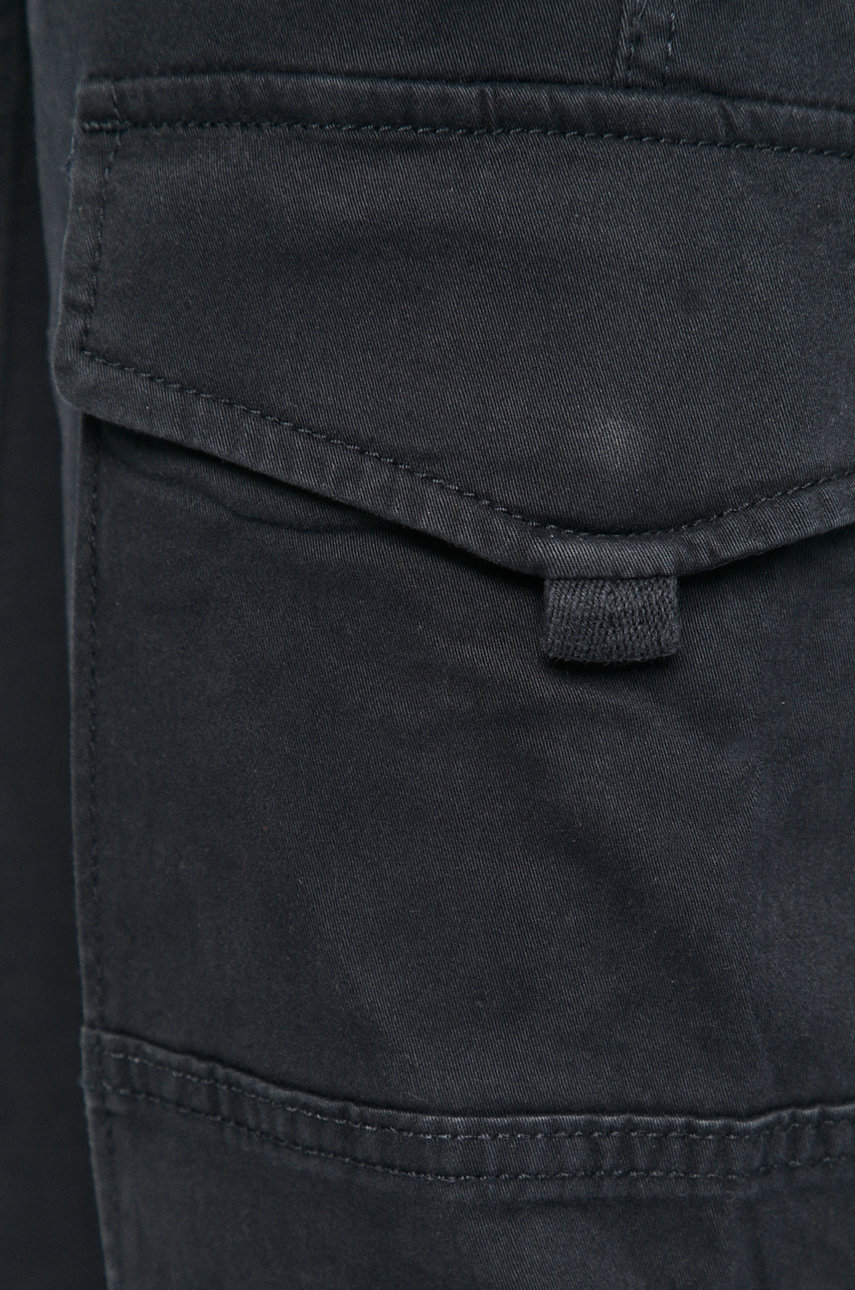 Jack & Jones Spodnie męskie kolor granatowy | Answear.com