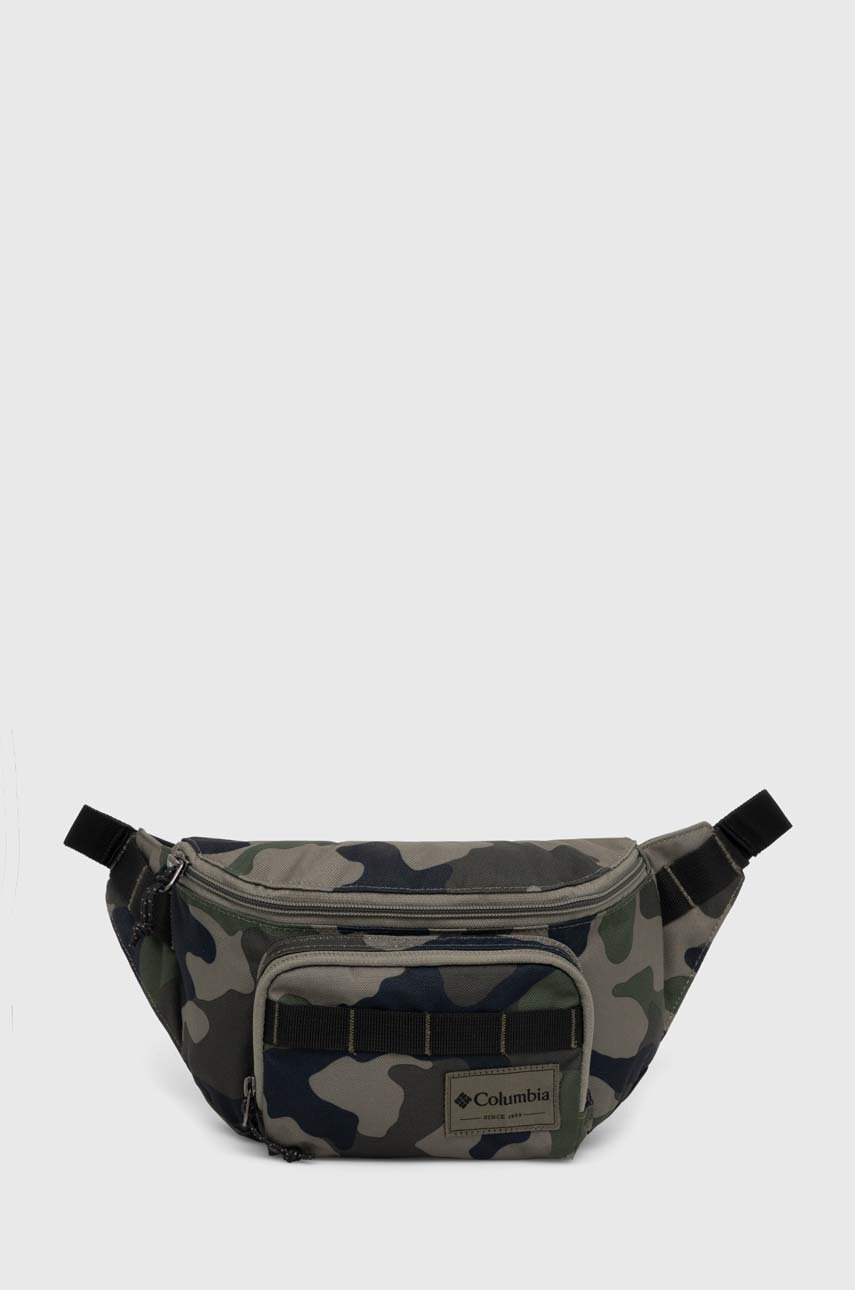 Columbia waist pack HERITAGE green color at PRM US