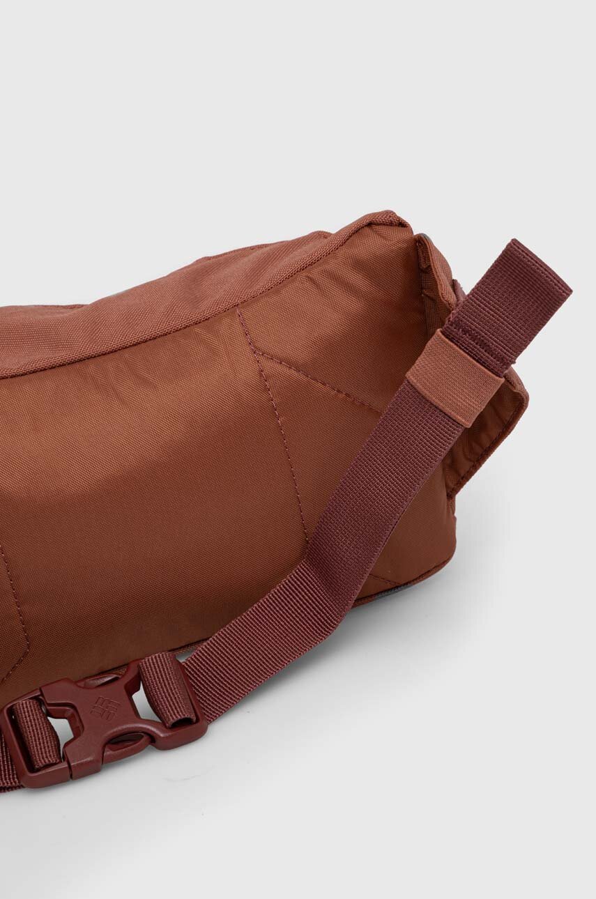 Columbia waist pack HERITAGE brown color at PRM US