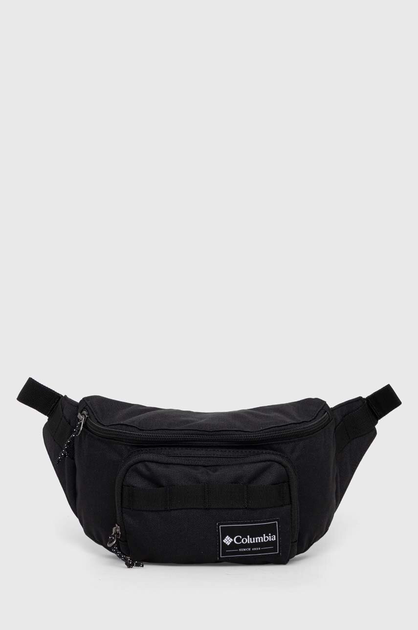 Columbia waist pack HERITAGE black color at PRM US