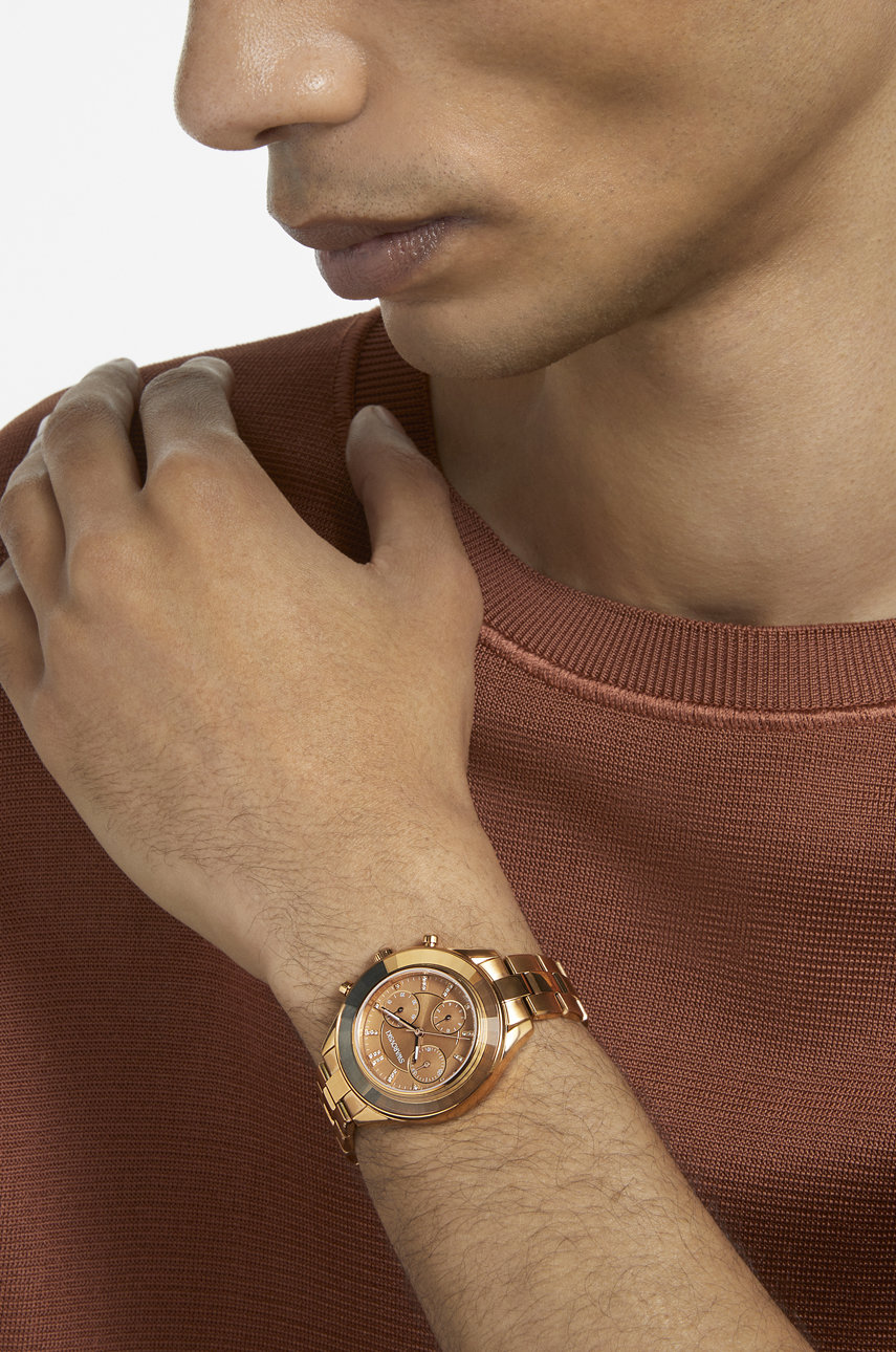 Swarovski zegarek 5632472 OCTEA LUX SPORT | Answear.com