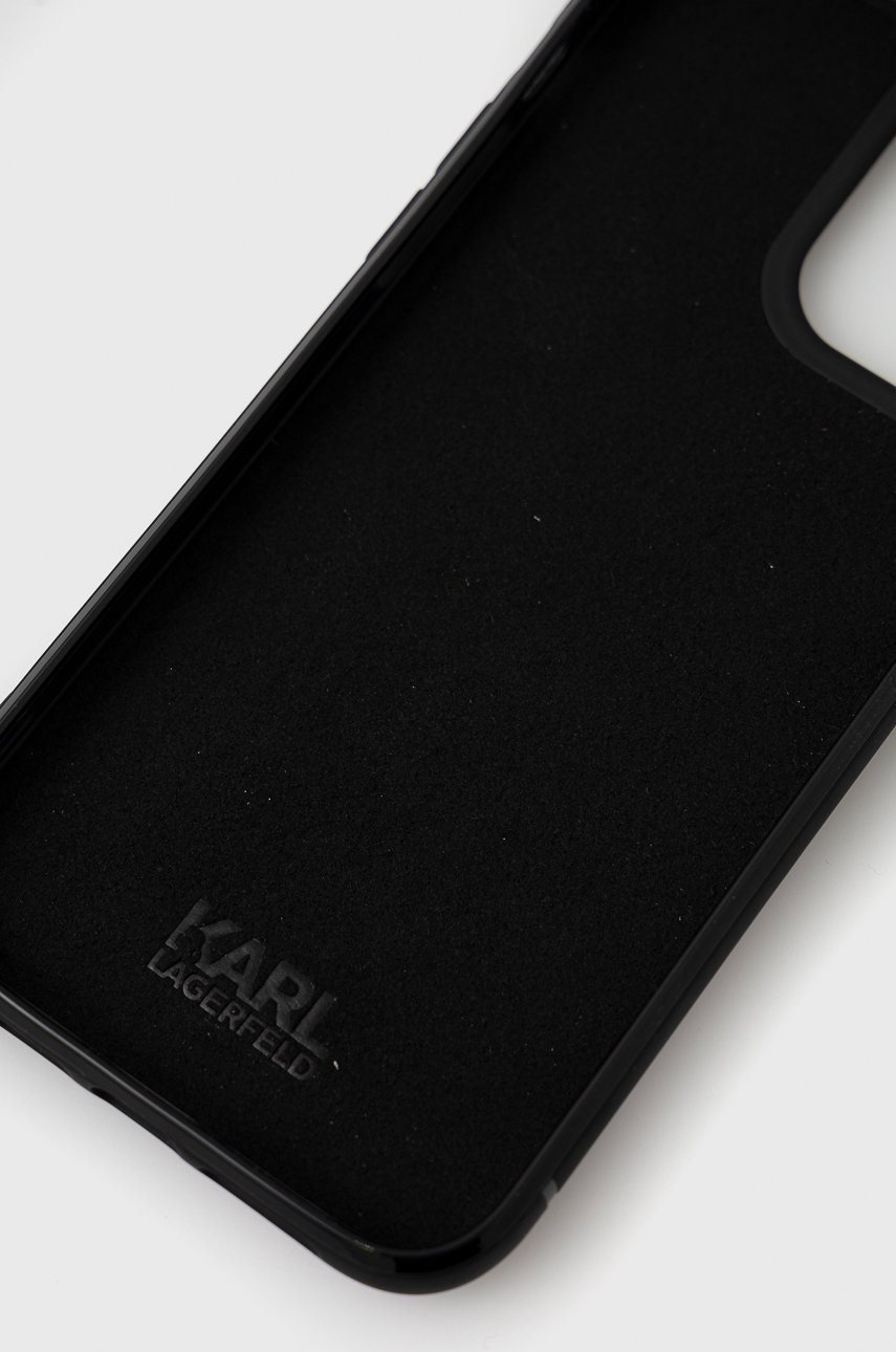Чохол на телефон Karl Lagerfeld CG220020 колір червоний IPhone 13 Pro ...