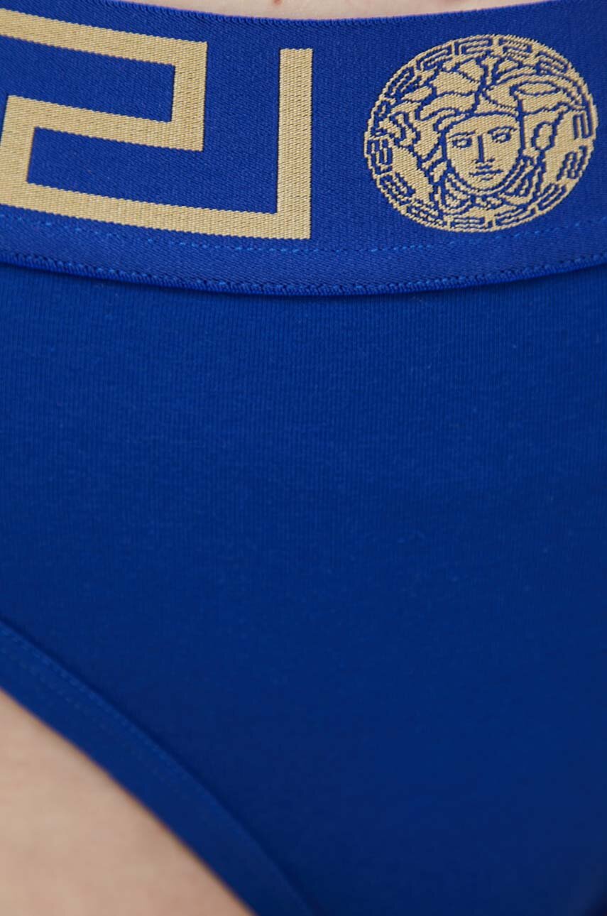 Versace briefs navy blue color | buy on PRM