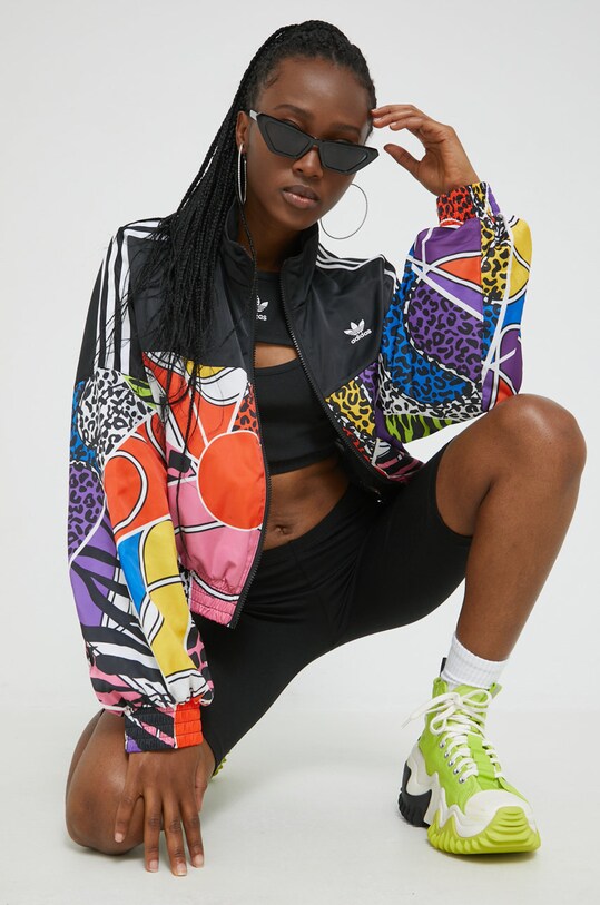 adidas Originals geaca X Rich Mnisi femei, | ANSWEAR.ro