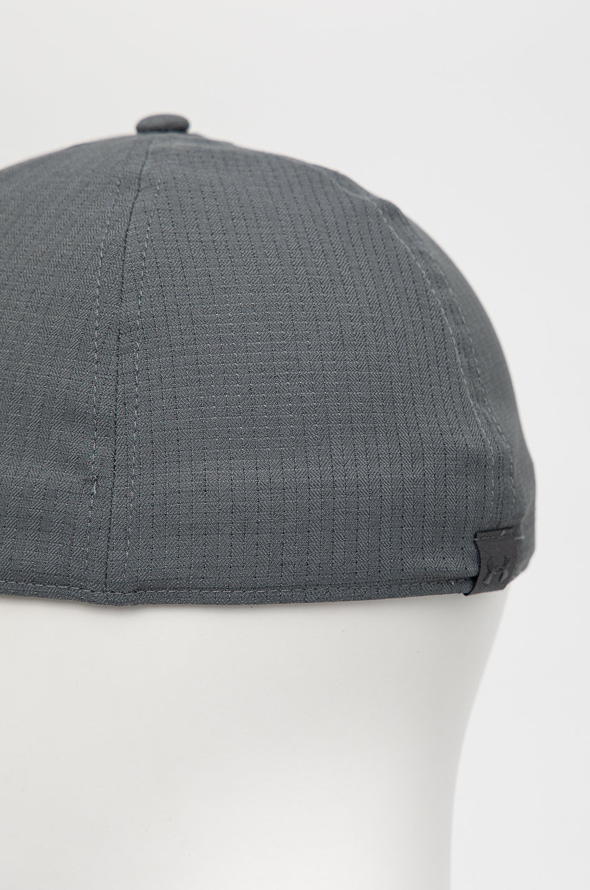 Under Armour czapka 1361529 kolor szary z nadrukiem | Answear.com