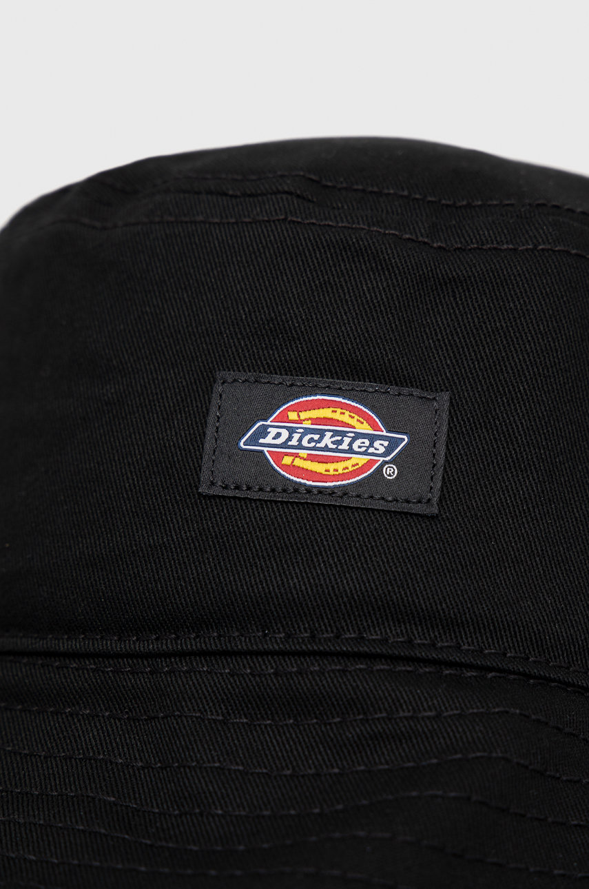 Dickies cotton hat black color at PRM US