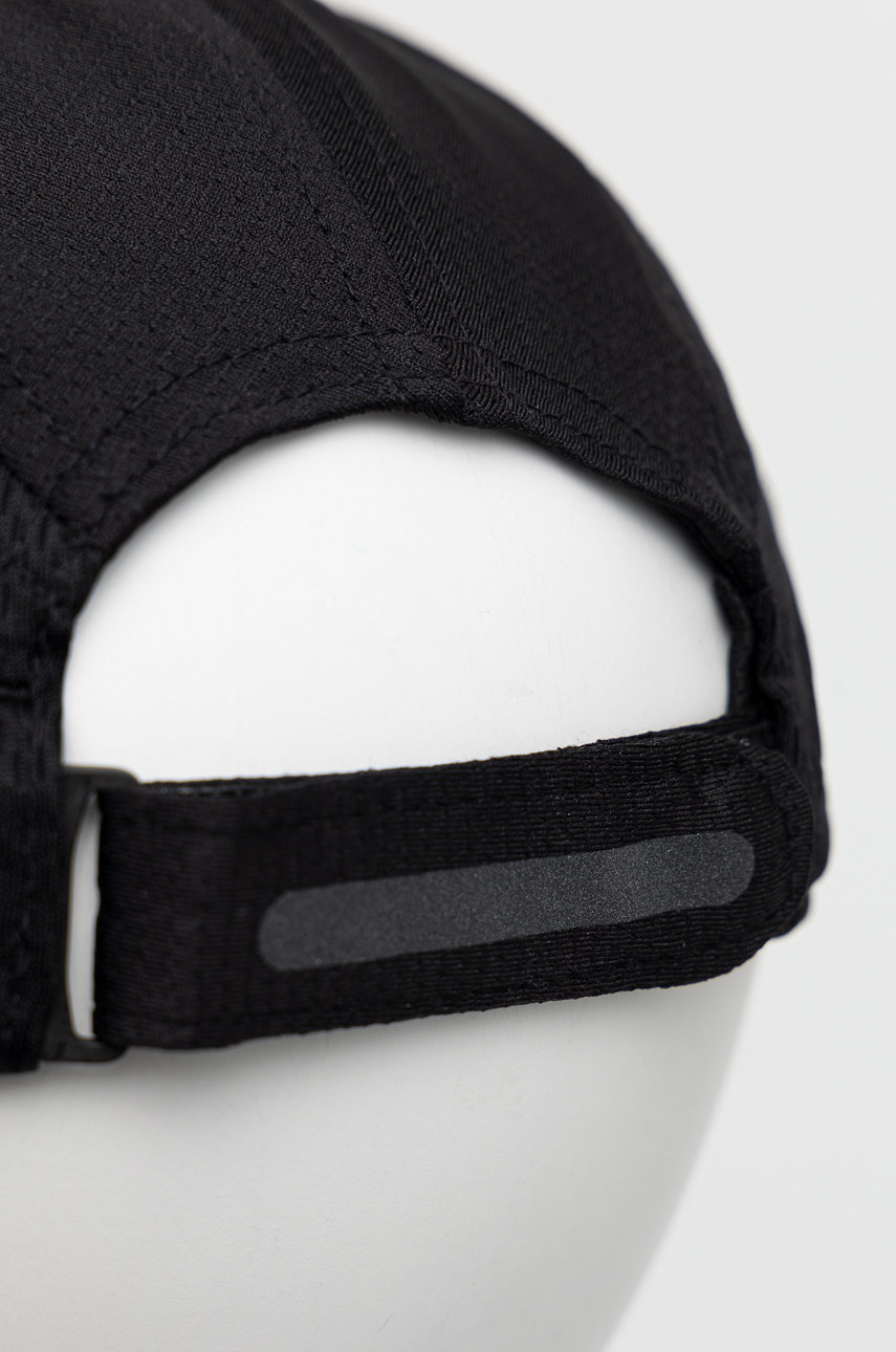 adidas sapka HB1307 fekete, nyomott mintás | ANSWEAR.hu