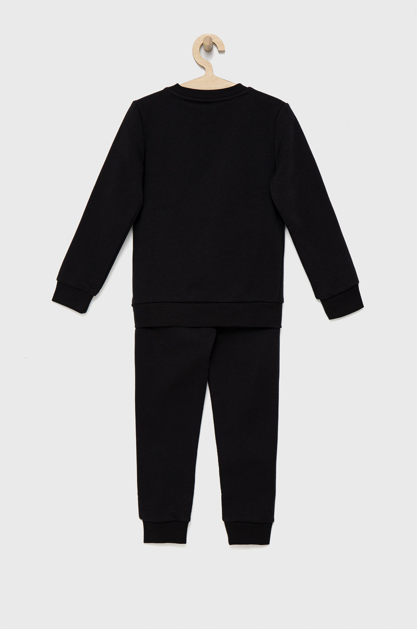 adidas Originals dres dziecięcy HC9512 kolor czarny | Answear.com