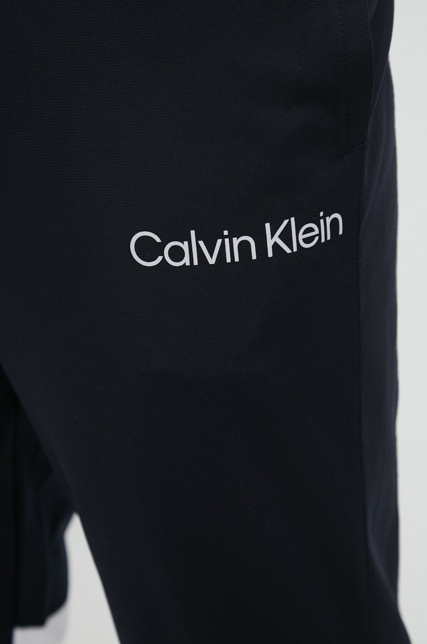 Спортивный костюм Calvin Klein Performance мужской цвет чёрный | ANSWEAR.ua