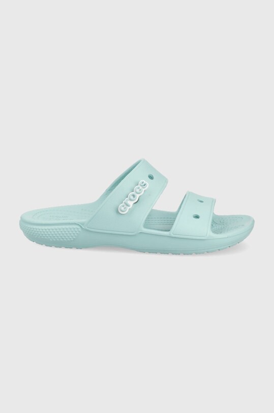 Crocs sliders CLASSIC 206761 women's blue color | buy on PRM