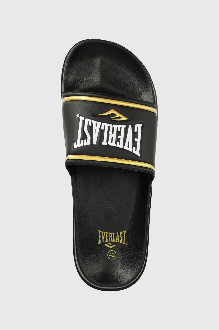 Everlast klapki, męskie kolor czarny | Answear.com