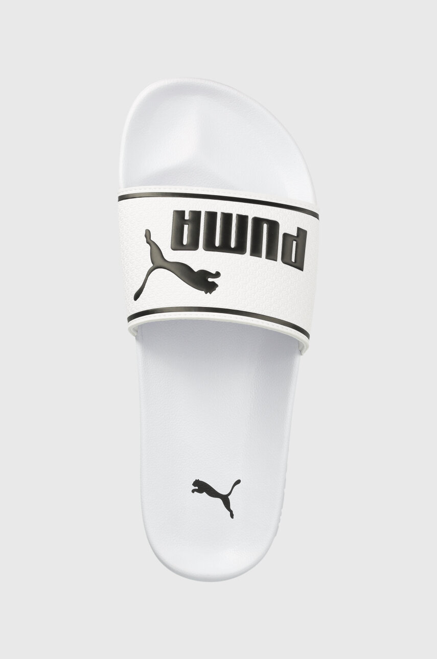 Puma klapki Leadcat 2.0 kolor biały 384139-07 | Answear.com
