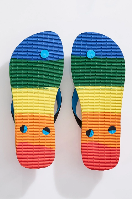 Вьетнамки Havaianas Top Logomania | ANSWEAR.ua