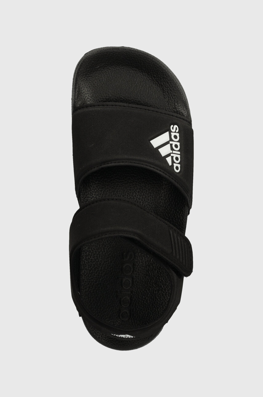 Detské sandále adidas Čierna farba | ANSWEAR.sk