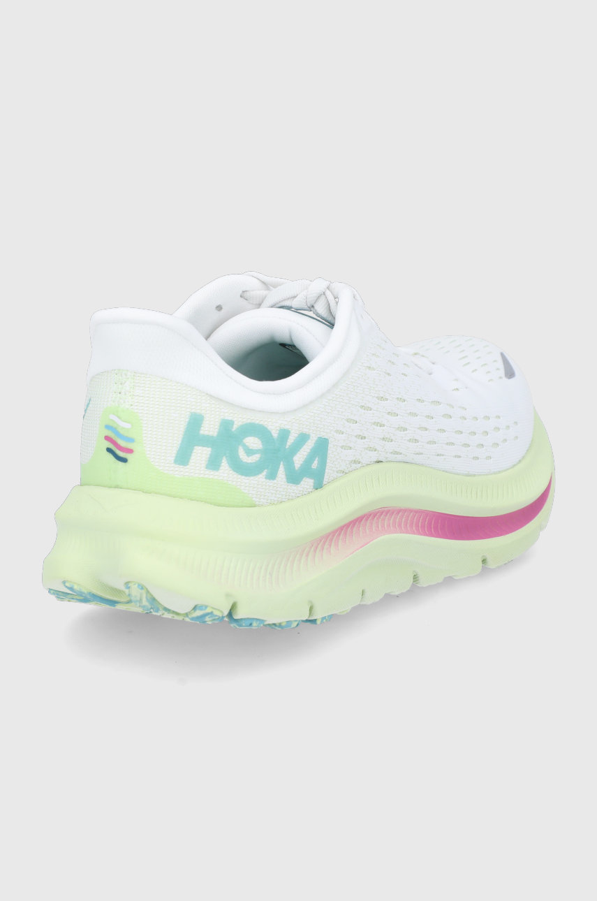 Hoka buty KAWANA 1123164 kolor biały 1123164-SBBN w PRM