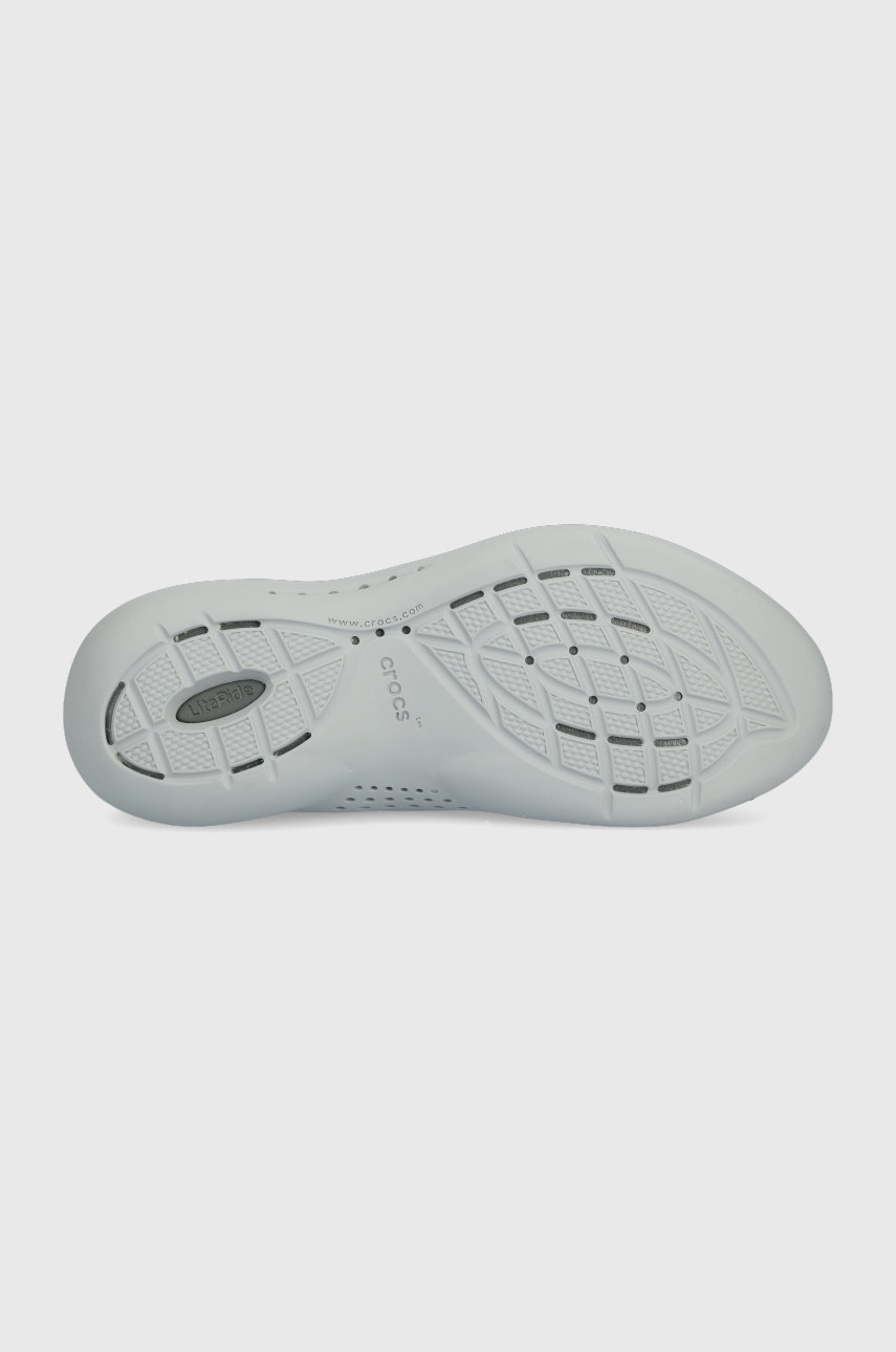 Tenisky Crocs Literide 360 Pacer čierna farba, 206705 | ANSWEAR.sk