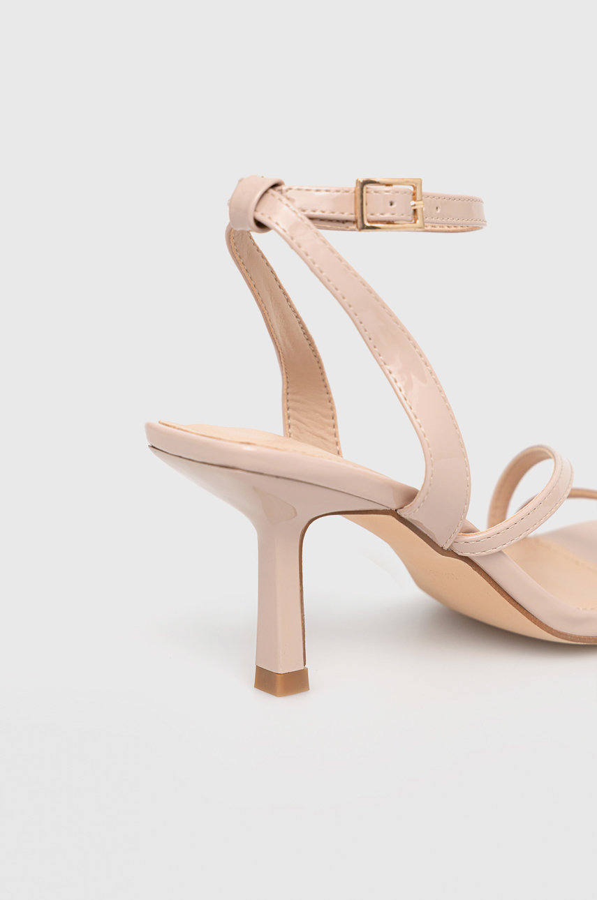 Truffle Collection sandały kolor beżowy | Answear.com