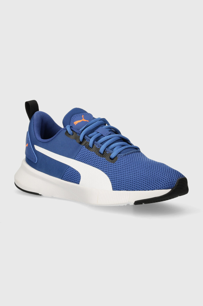 Puma sneakersy dziecięce kolor niebieski | Answear.com