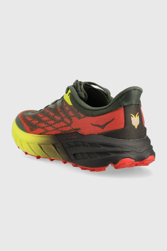 Hoka buty do biegania Speedgoat 5 1123157 kolor czarny | Answear.com