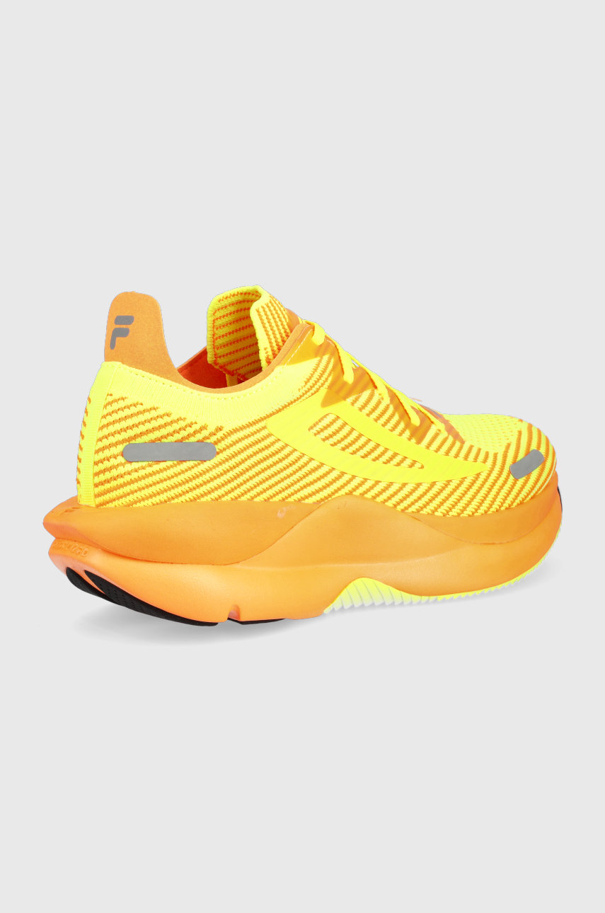 Обувь для бега Fila Shocket Run цвет оранжевый | ANSWEAR.ua