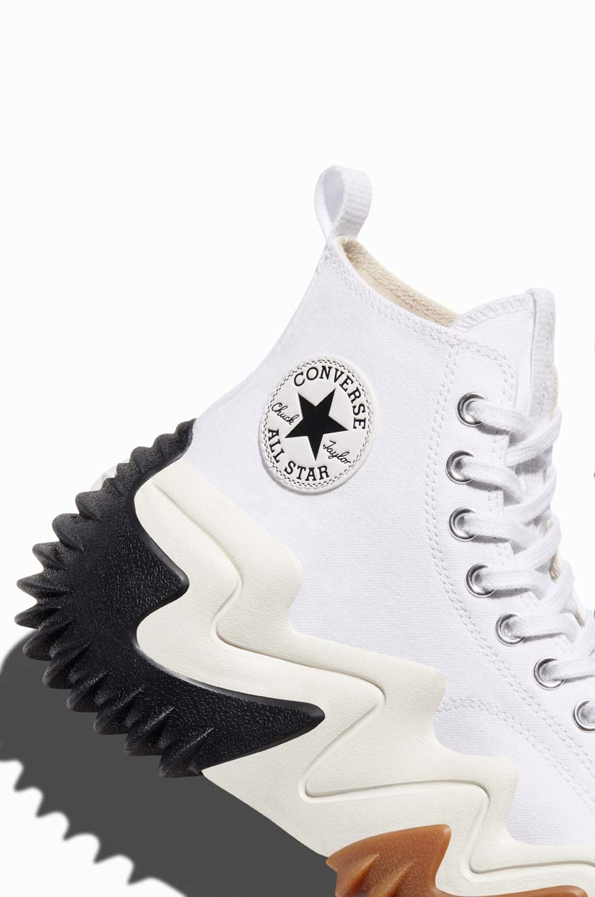 Converse shoes white color at PRM US