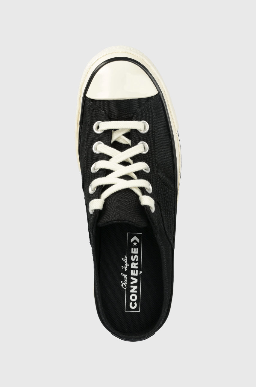 Converse tenisówki CHUCK 70 Summer damskie kolor czarny | Answear.com