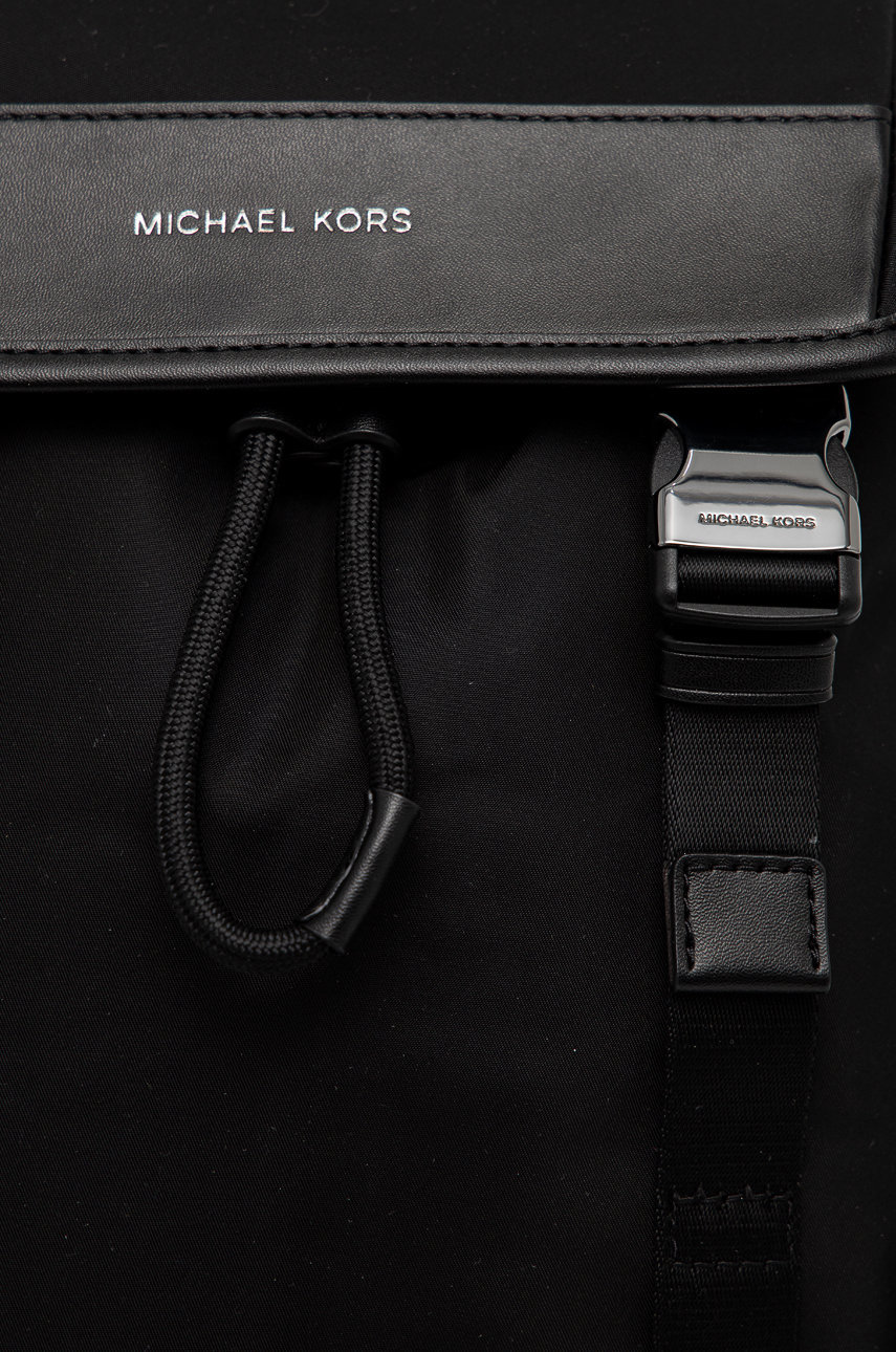 Рюкзак Michael Kors мужской цвет чёрный большой однотонный | ANSWEAR.ua