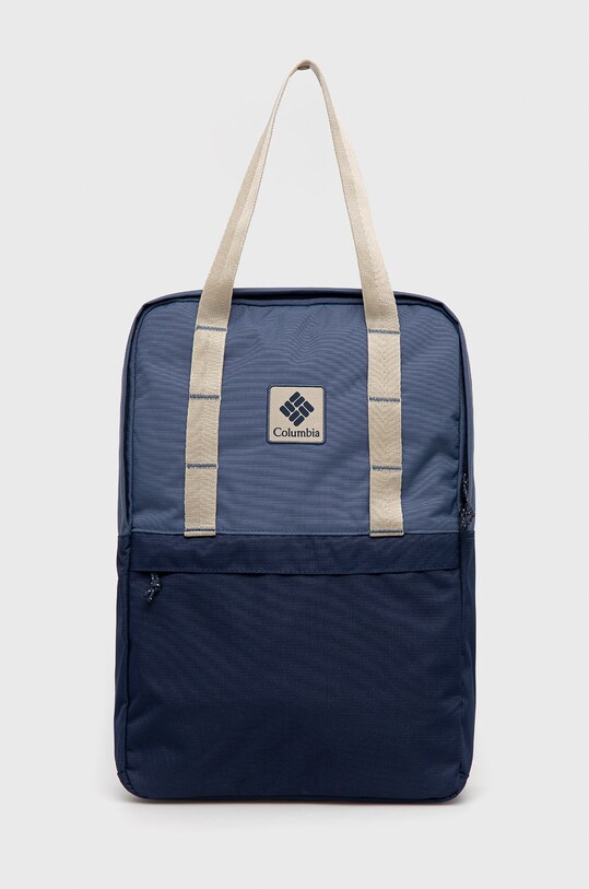 Columbia backpack navy blue color at PRM US
