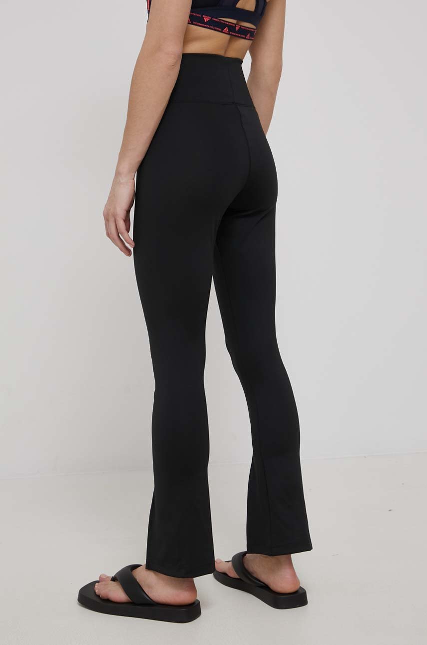 Брюки adidas Originals Adicolor женские цвет чёрный однотонные HC1972 ...