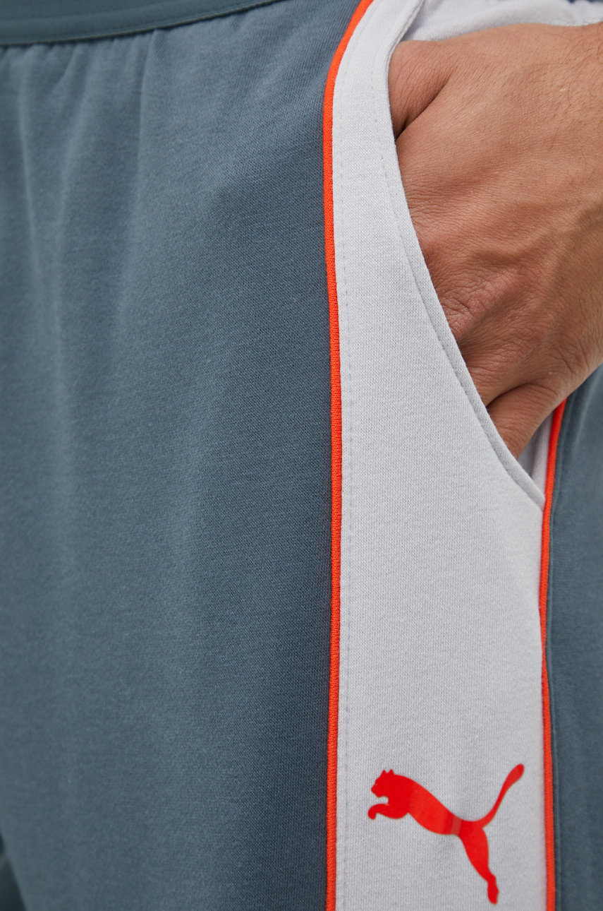 Спортивні штани Puma чоловічі візерунок | ANSWEAR.ua